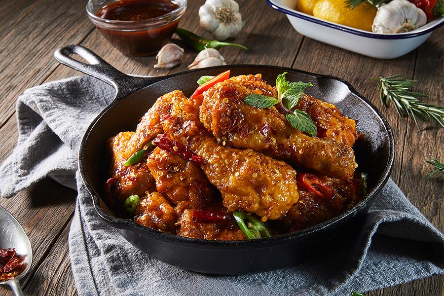 또래오래 - 농협 목우촌에서 운영하는 치킨 프랜차이즈 - RERECO