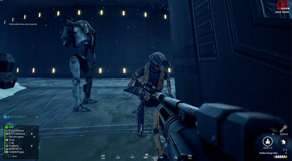 스타워즈 덕후라면 꼭 해봐야 할 게임 Galactic Contention | rereco