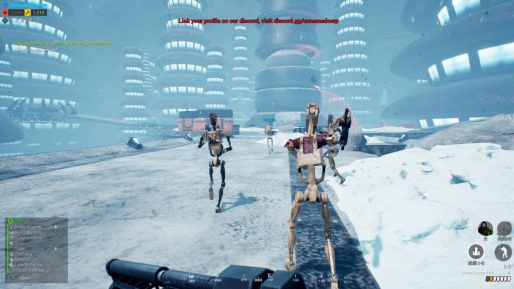 스타워즈 덕후라면 꼭 해봐야 할 게임 Galactic Contention | rereco