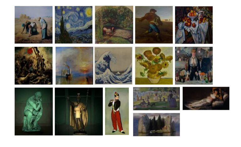 모여봐요 동물의 숲 미술품 공략 방법 진품 vs 가품 비교 - RERECO