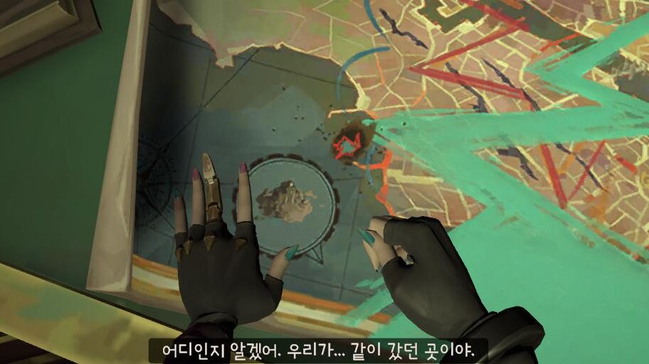 리그오브레전드 징크스는 해결한다 액트2 공략 - RERECO